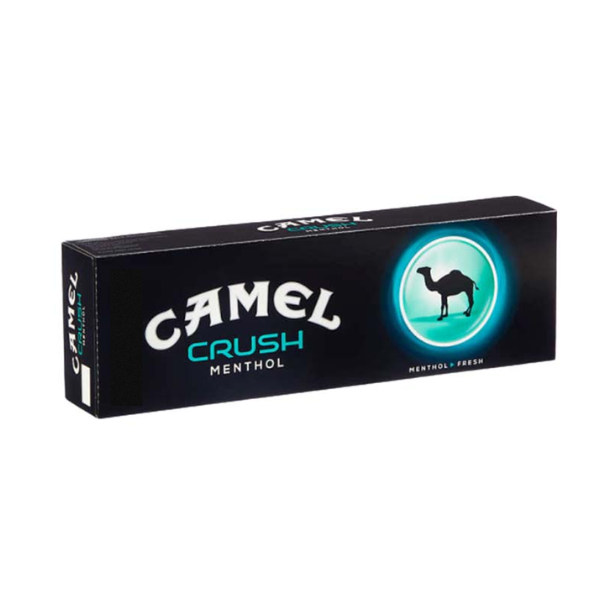 CAMEL CRUSH | My Retail Supply